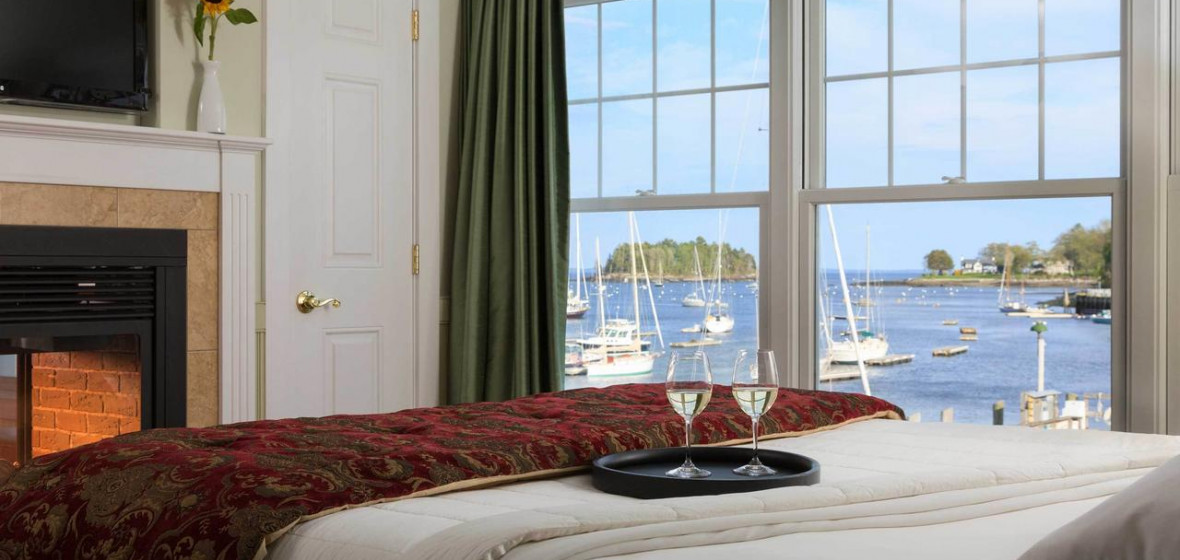 Grand Harbor Inn, Camden Review | The Hotel Guru