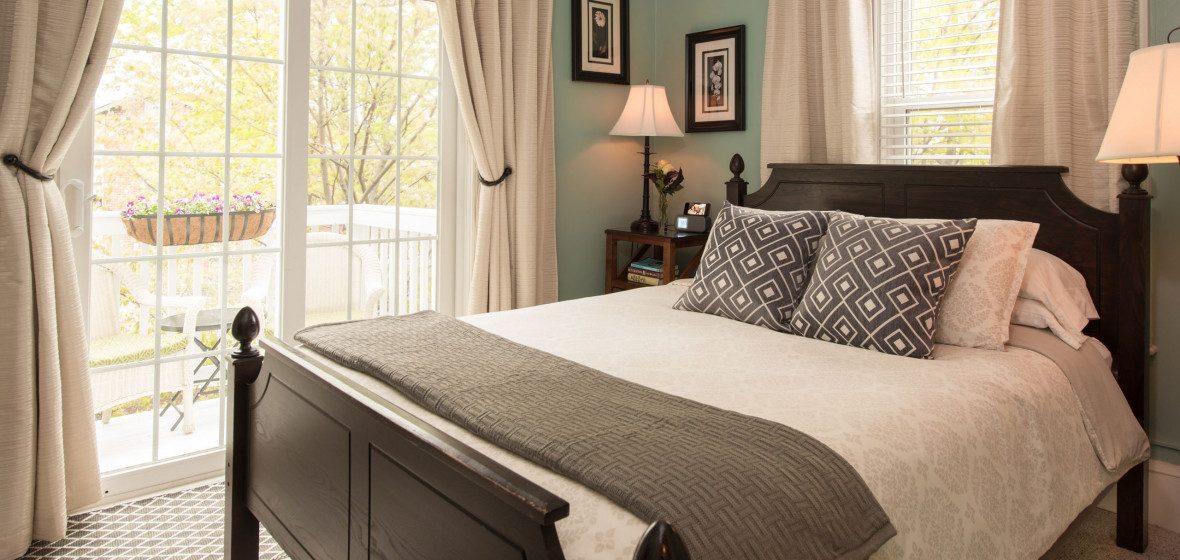 The Chadwick B&B, Portland, Maine Review | The Hotel Guru