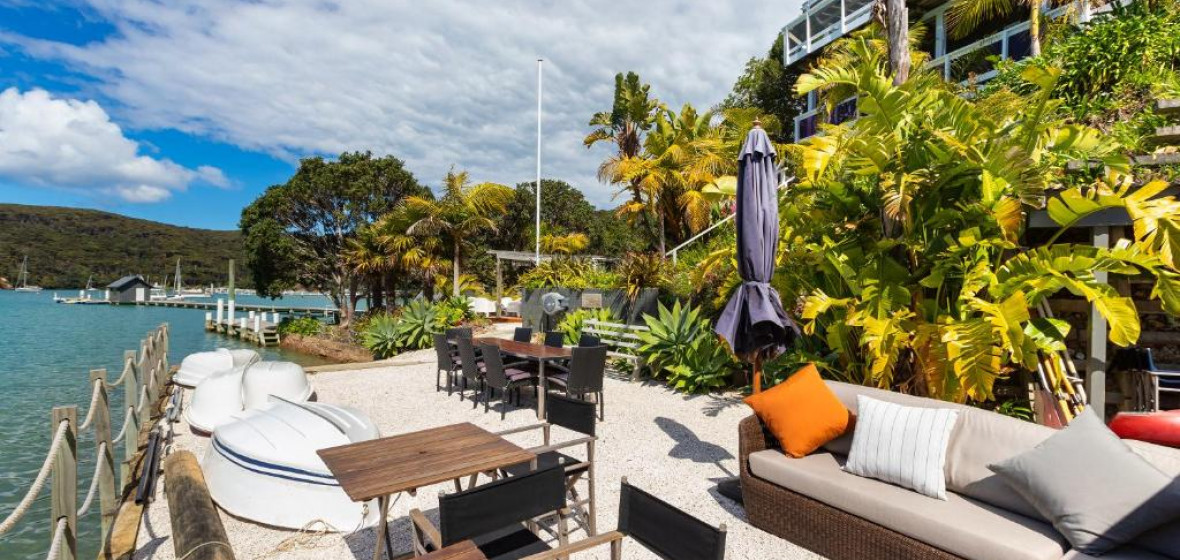 Kawau Lodge, Kawau Island Review | The Hotel Guru