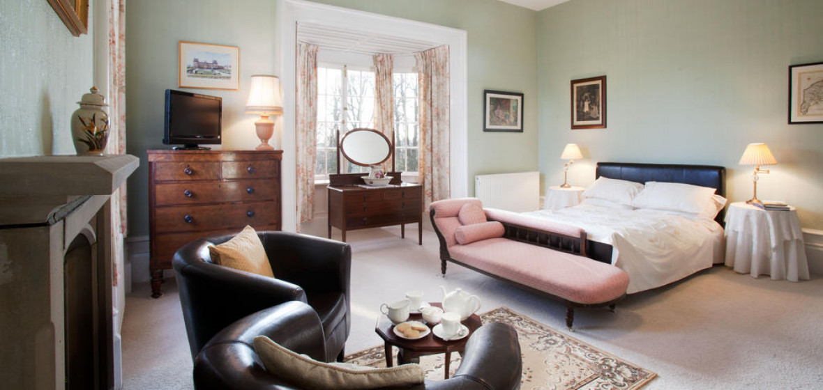 Heads Nook Hall, Cumbria Review | The Hotel Guru