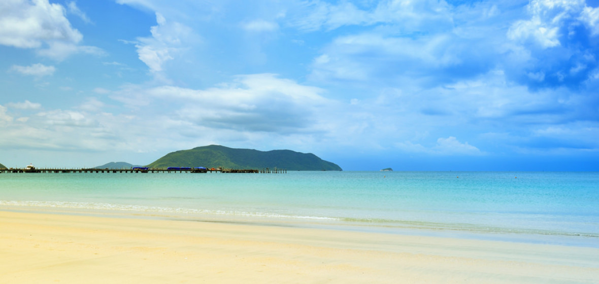 Beste Übernachtungsmöglichkeiten in Con Dao Inseln, Vietnam | The Hotel ...