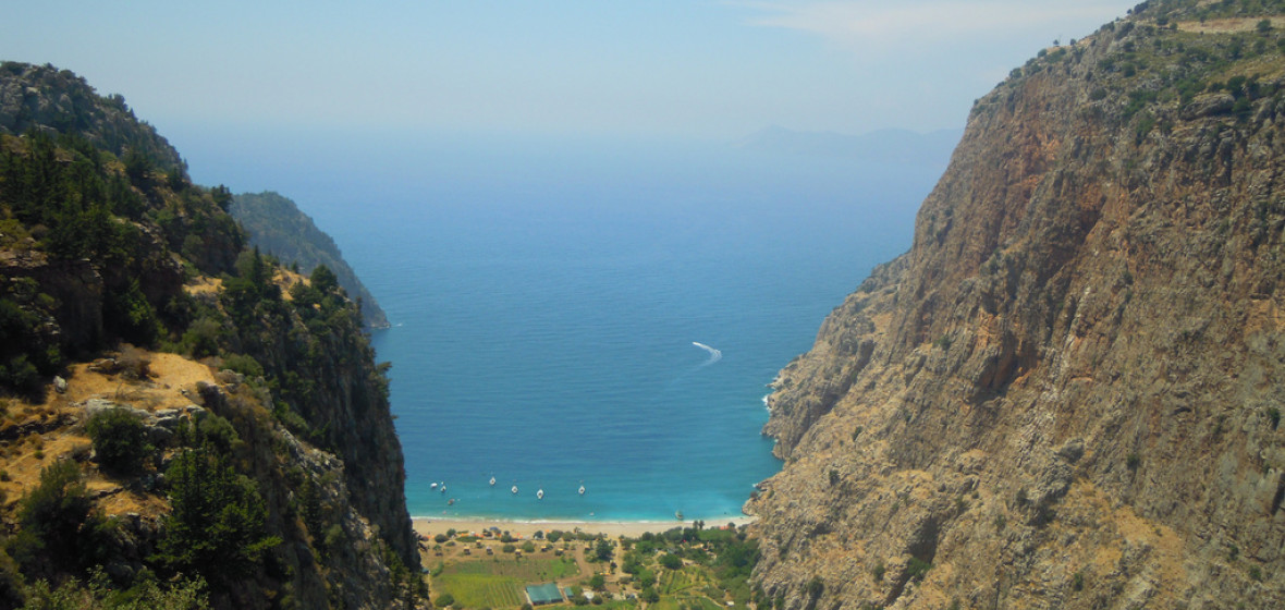 Best places to stay in Faralya, Turkey | The Hotel Guru
