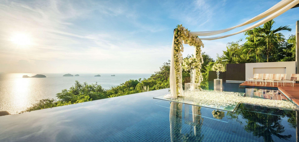 Conrad Koh Samui, Ko Samui, Thailand. Expert reviews and highlights ...