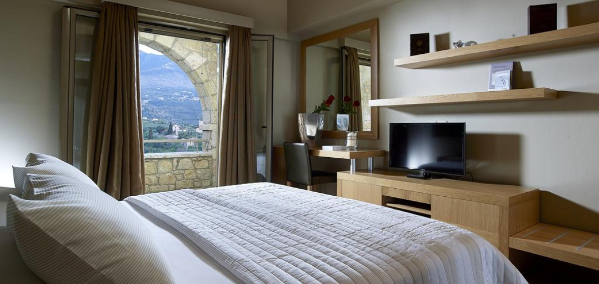 Anaxo Resort, Peloponnese Review | The Hotel Guru