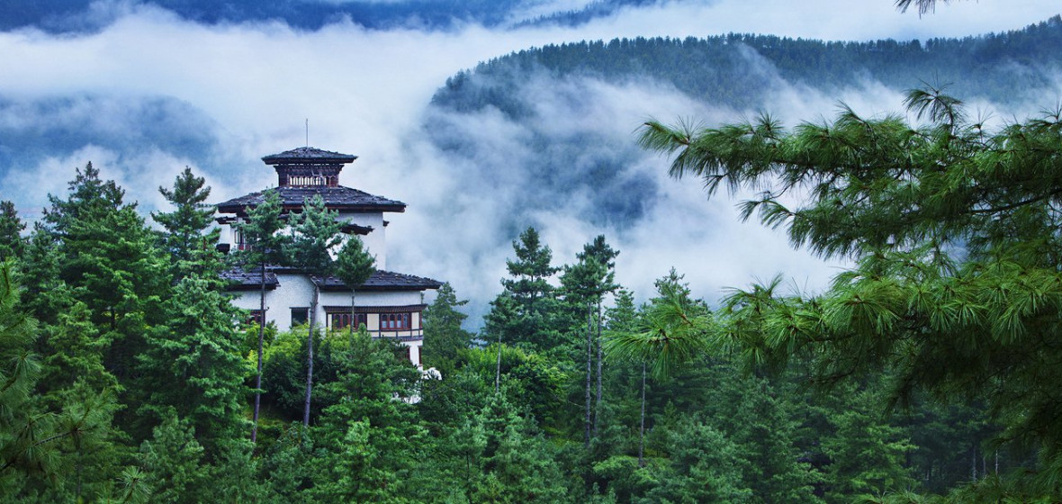 COMO Uma Paro, Paro Review | The Hotel Guru