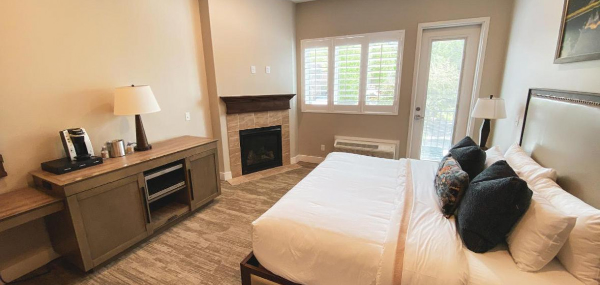 Huff House Inn, Jackson Hole Review | The Hotel Guru