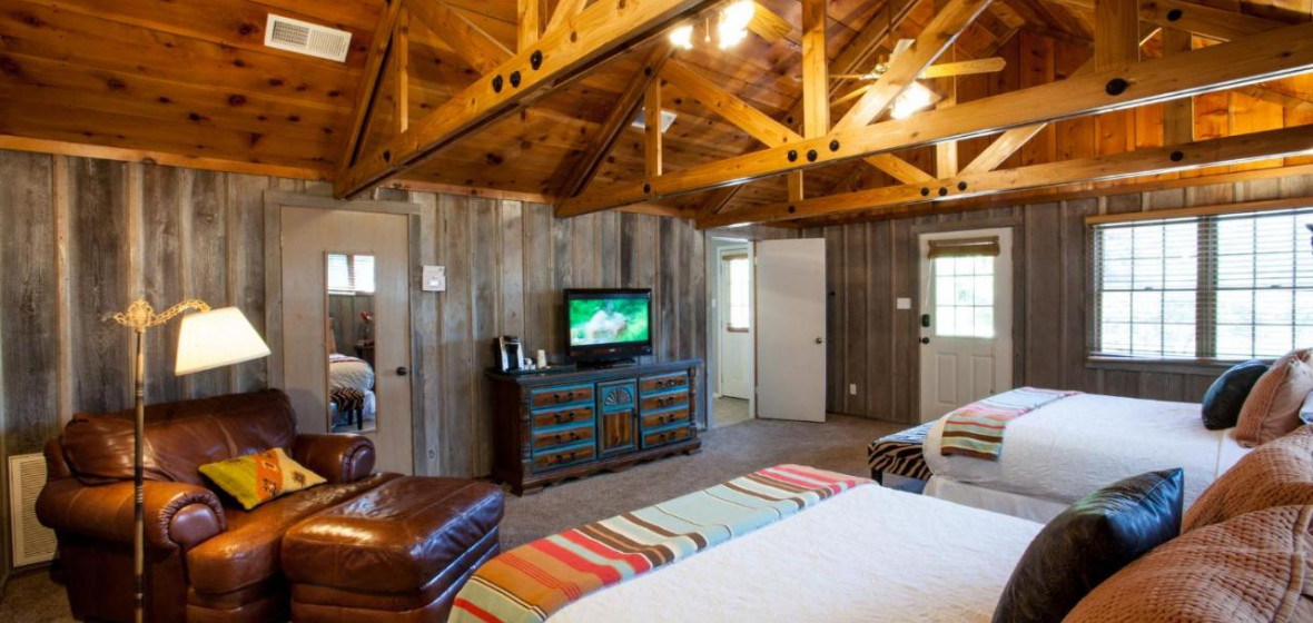 Gruene Cottages, New Braunfels Review | The Hotel Guru
