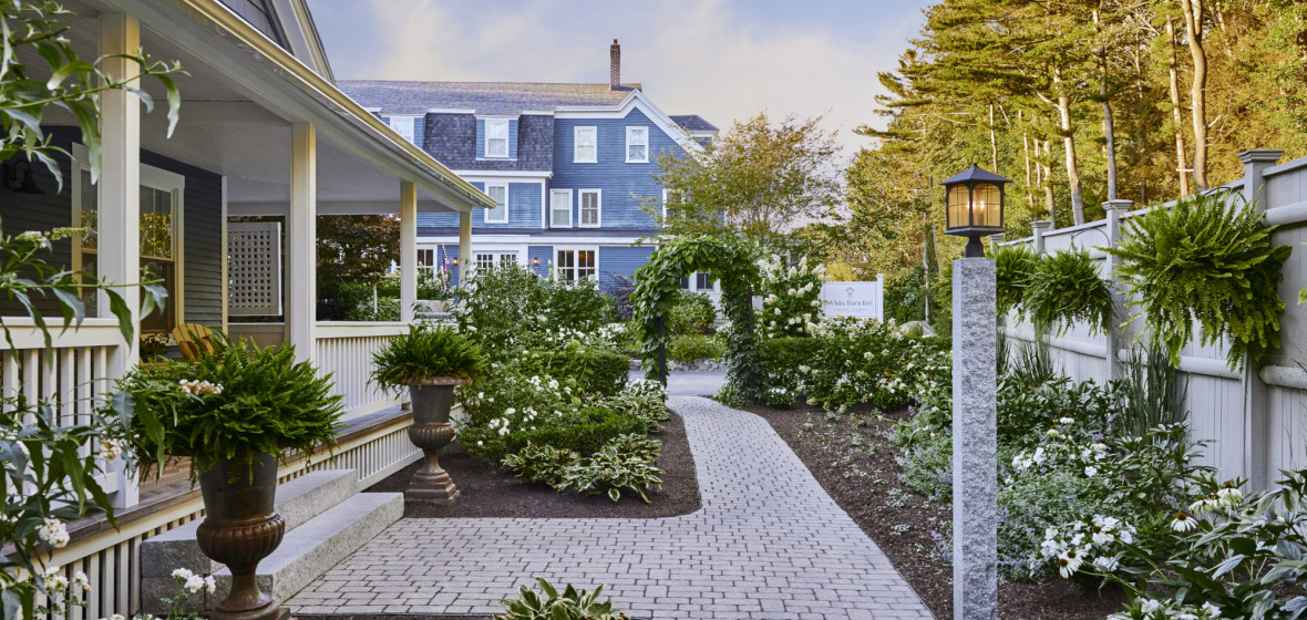 White Barn Inn, Kennebunkport Review | The Hotel Guru