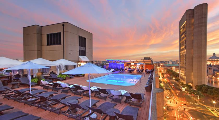 The Colonnade, Boston, Boston Review | The Hotel Guru