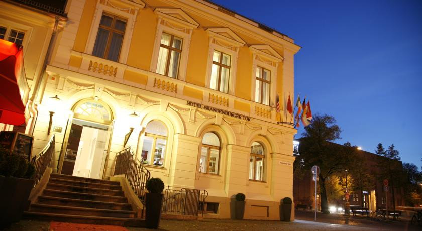 Hotel Brandenburger Tor , Potsdam Review | The Hotel Guru