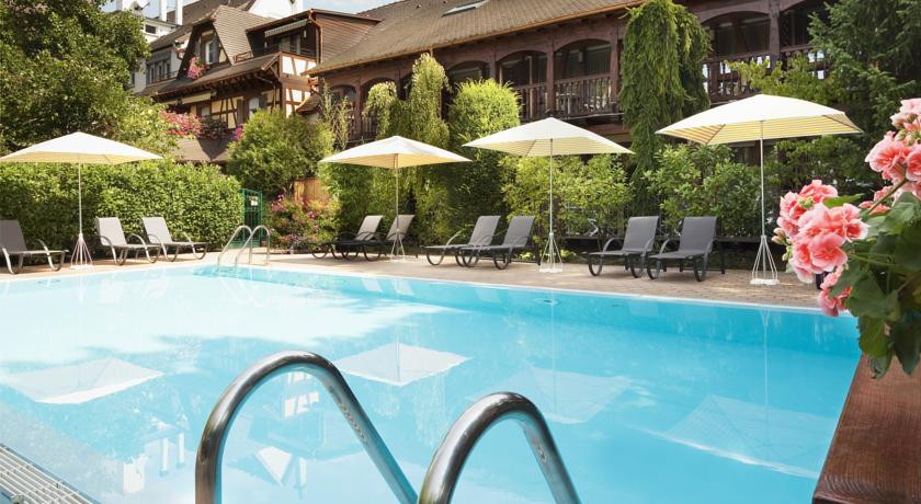 Le Parc Hotel, Obernai, Obernai Review | The Hotel Guru