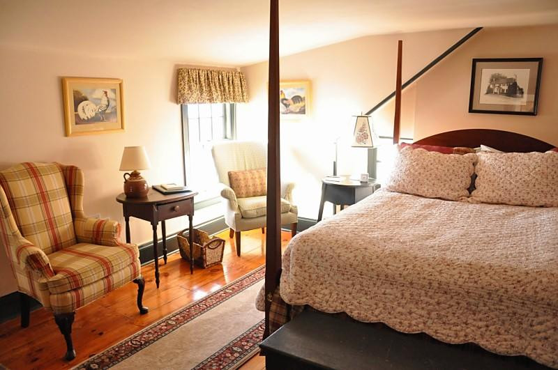 The Ashby Inn and Restaurant, Virginia Review | The Hotel Guru