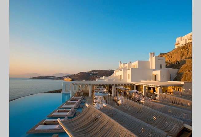 Cavo Tagoo, Mykonos, Greece | Discover & Book | The Hotel Guru