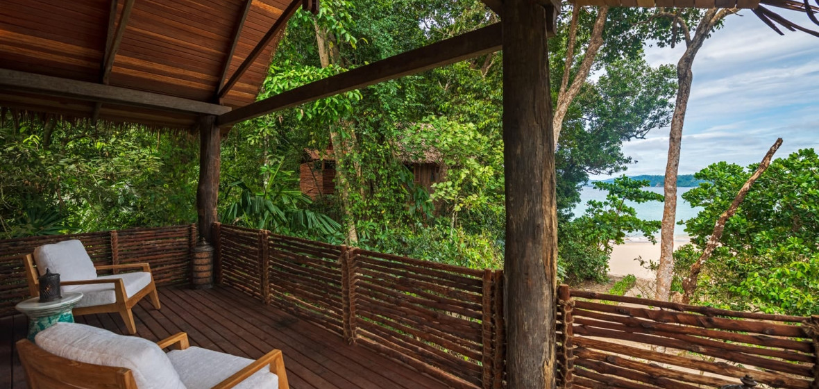 Wa Ale Island Resort, Myanmar (Myeik Archipelago). Expert reviews and ...
