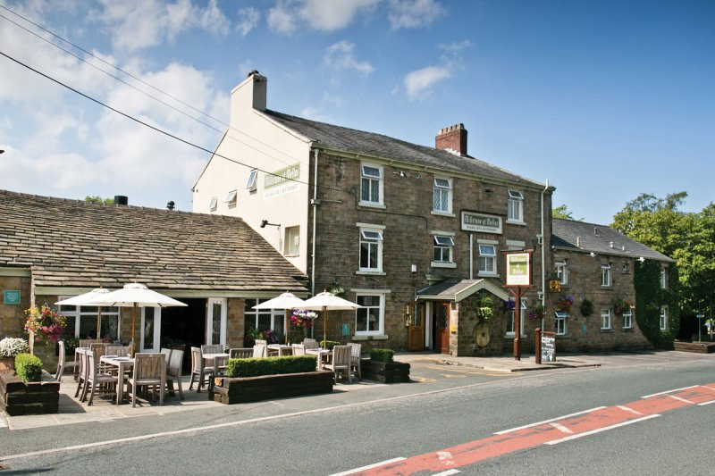 Millstone at Mellor, Lancashire Review | The Hotel Guru