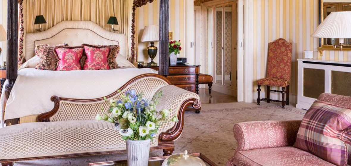 Lucknam Park, Wiltshire Review | The Hotel Guru