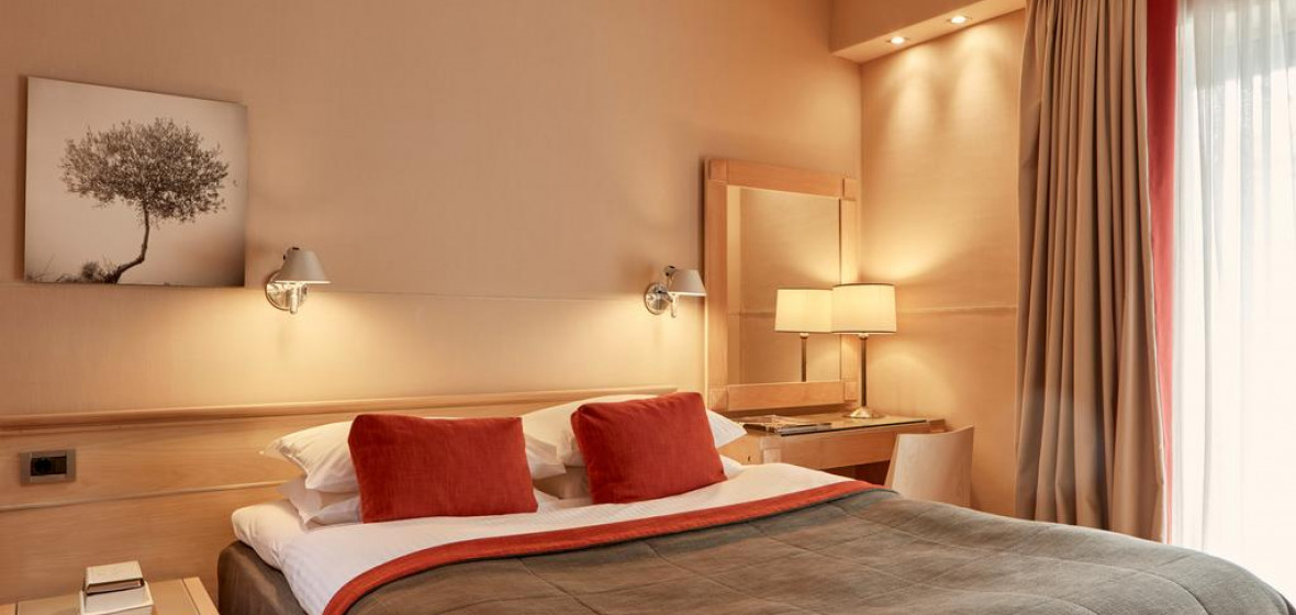 Herodion Hotel, Athens Review | The Hotel Guru