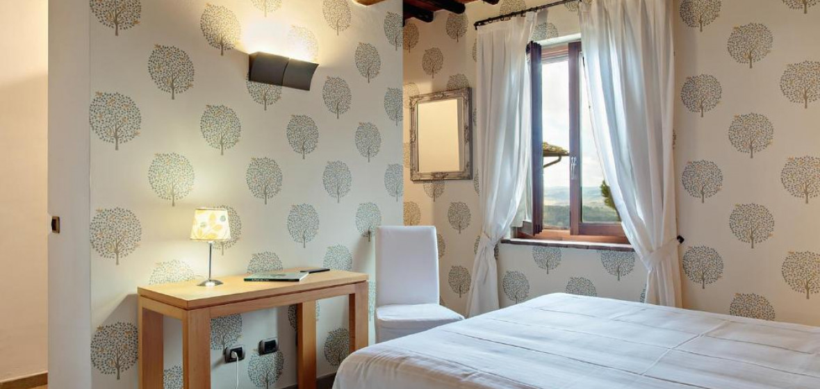 Al Gelso Bianco, Tuscany, Italy. Expert reviews and highlights | The ...