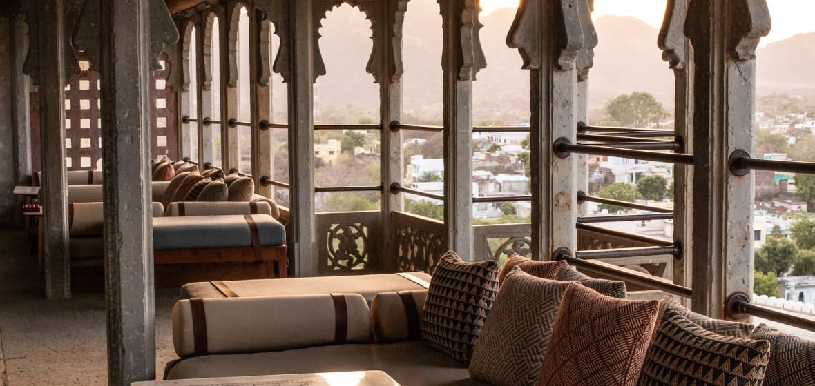 RAAS Devigarh, Udaipur Review | The Hotel Guru