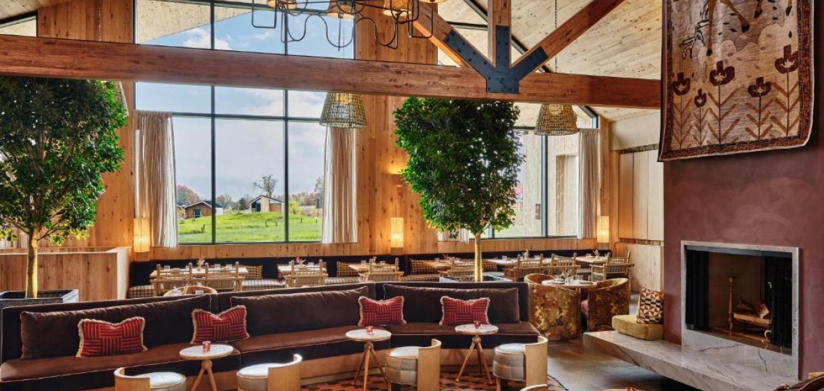 Wildflower Farms Resort, New York State, United States of America ...