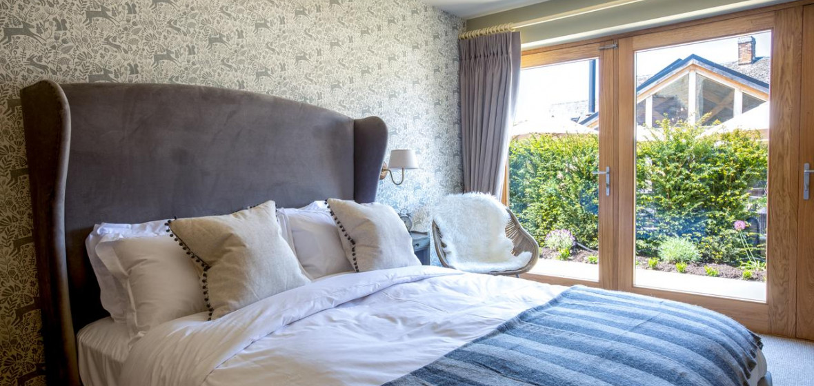 The Lion at Wendlebury, Oxfordshire Review | The Hotel Guru