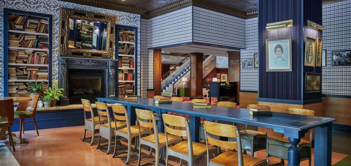 Graduate Providence, Providence Review | The Hotel Guru