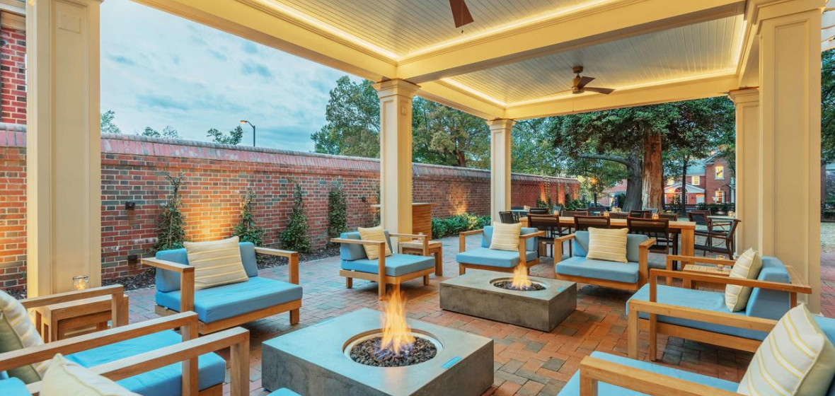 The Carolina Inn, North Carolina Review | The Hotel Guru