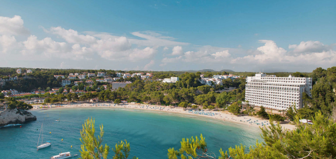 Melia Cala Galdana, Menorca Review | The Hotel Guru