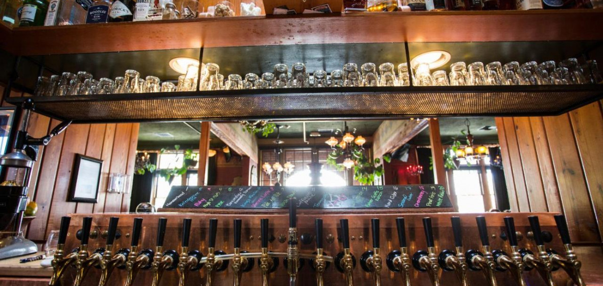 McMenamins Old St Francis School, Bend Review | The Hotel Guru