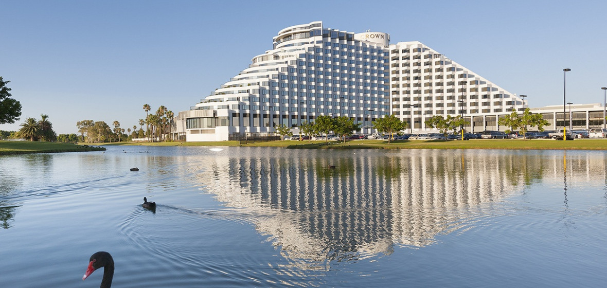 Crown Metropol Perth, Perth Review | The Hotel Guru
