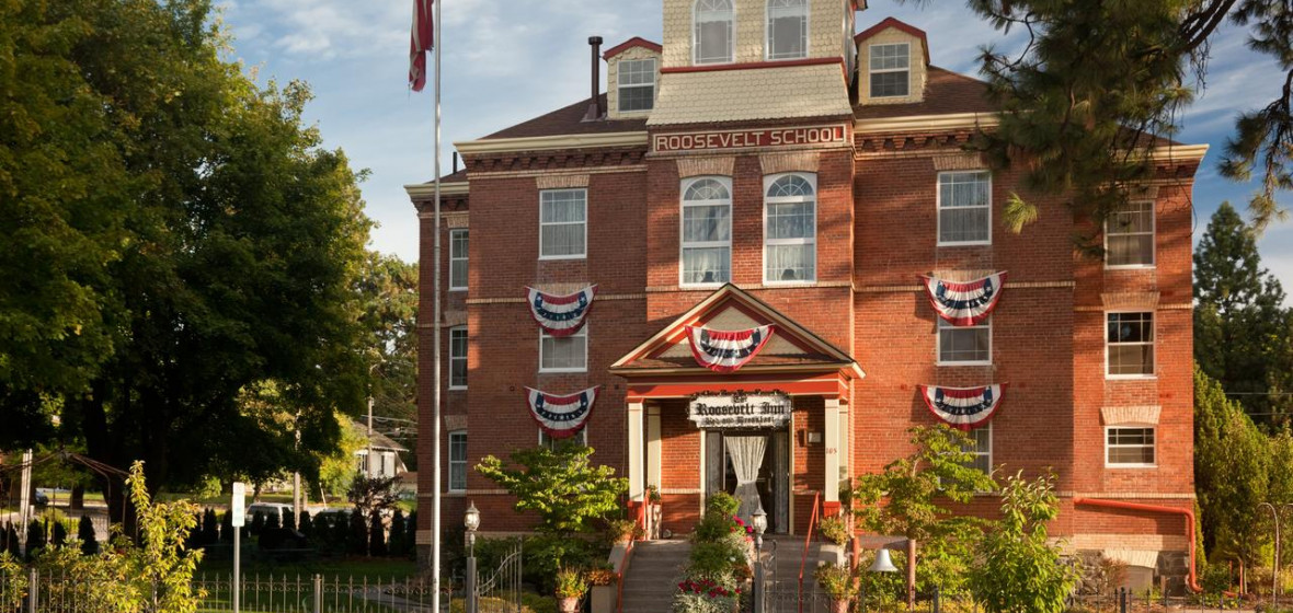 The Roosevelt Inn, Idaho Review | The Hotel Guru