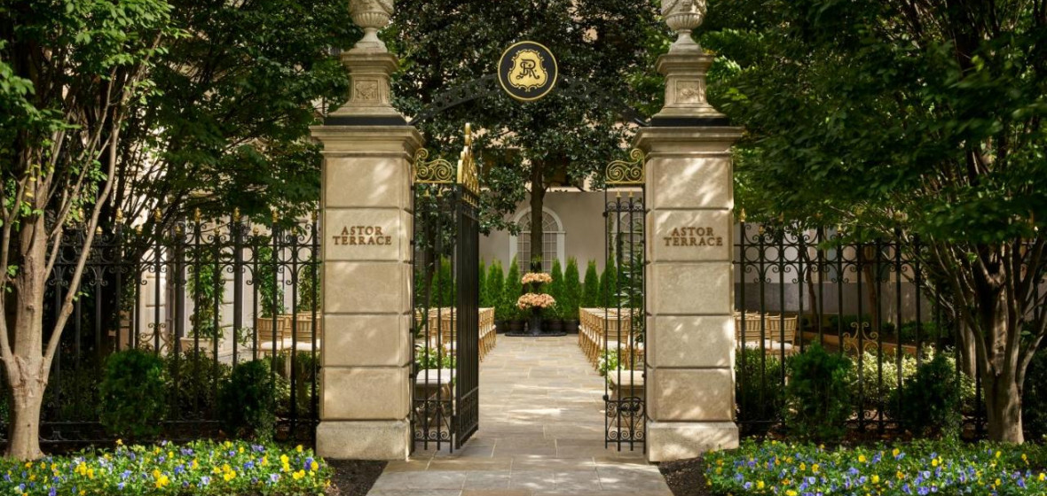 St Regis Washington DC, Washington DC Review | The Hotel Guru