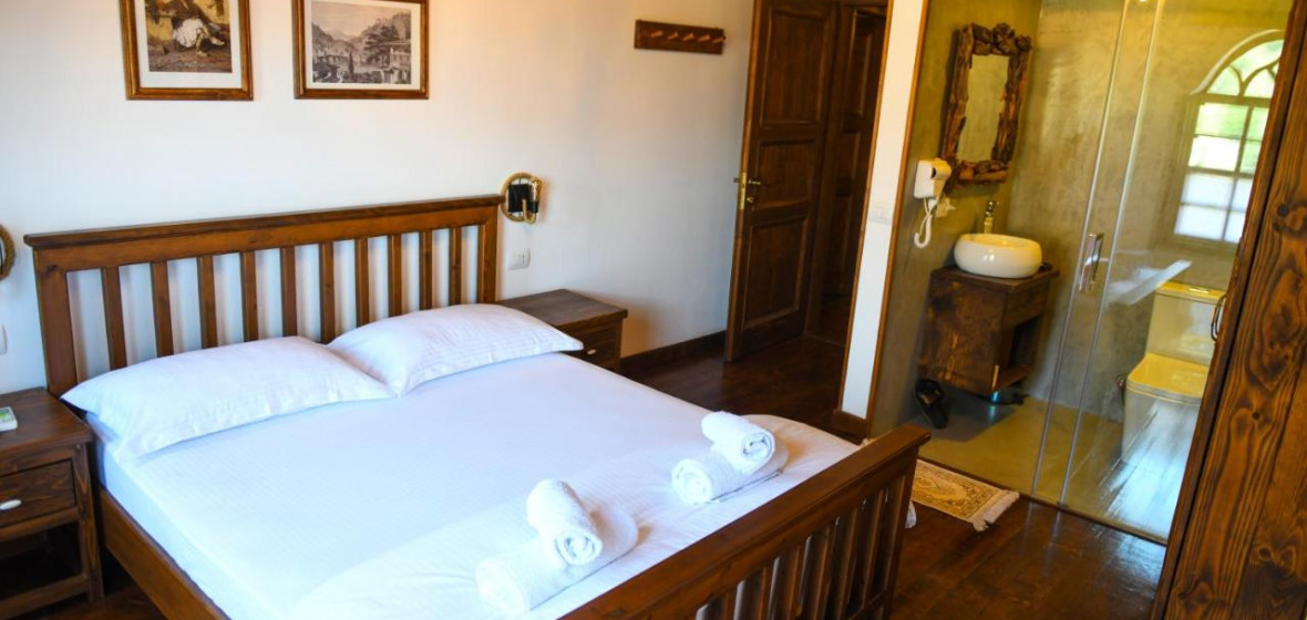 Anhel Hotel, Berat, Albania. Expert reviews and highlights | The Hotel Guru