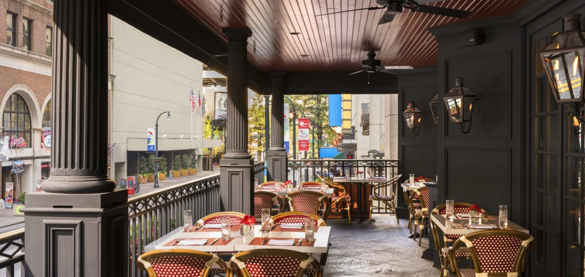 Ritz Carlton Atlanta, Atlanta Review | The Hotel Guru