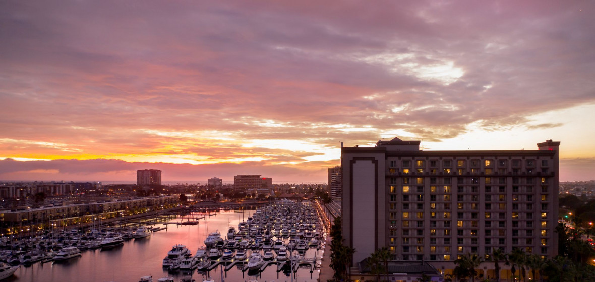 Ritz Carlton Marina del Rey, Los Angeles Review | The Hotel Guru