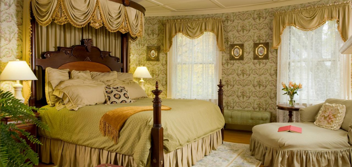 Berry Manor Inn, Rockland Review | The Hotel Guru