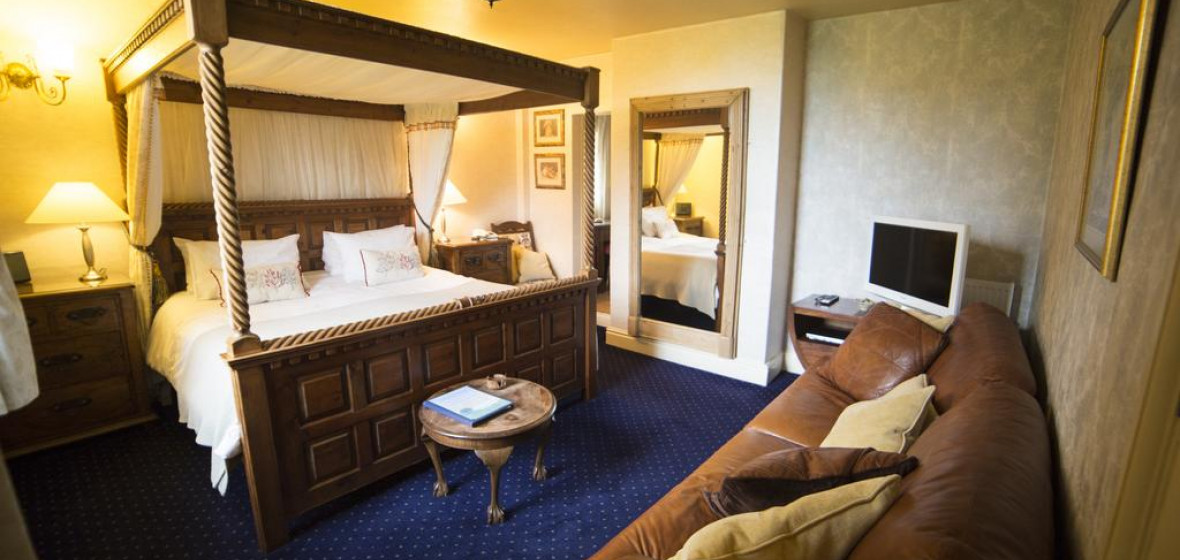 Dannah Farm, Derbyshire Review | The Hotel Guru