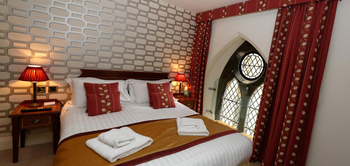 The Old Palace Lodge, Lincoln Review | The Hotel Guru