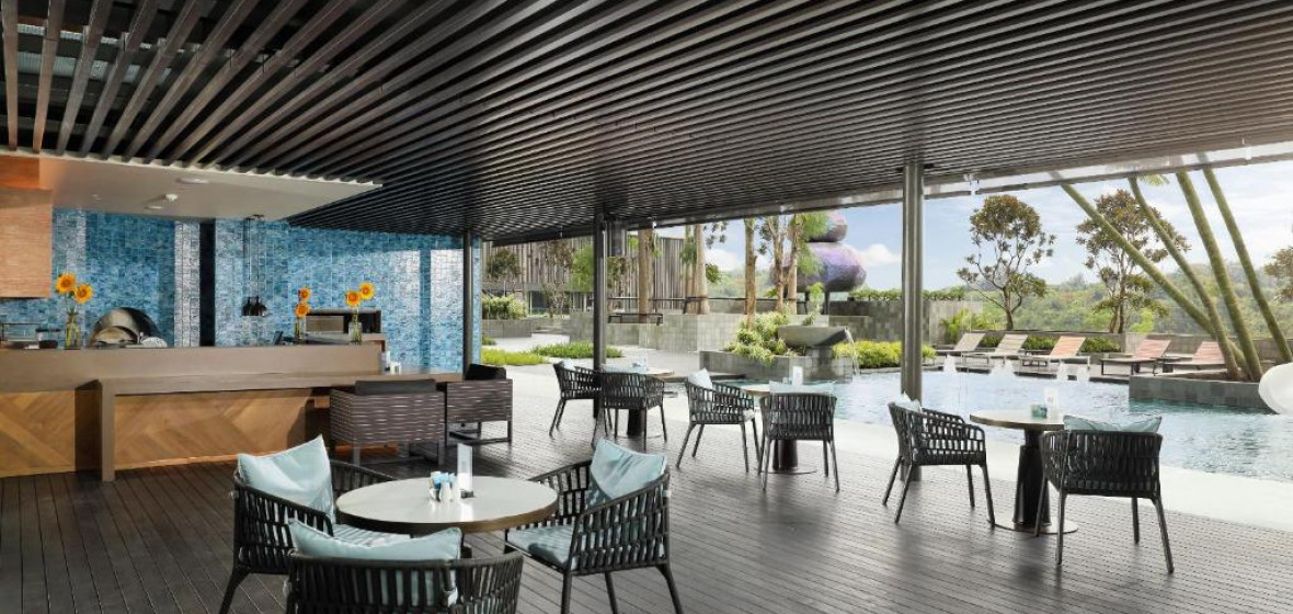 Padma Hotel Semarang, Semarang (Indonesia), Indonesia. Expert reviews ...