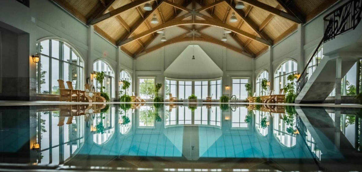 Fox Harb'r Resort, Nova Scotia. Review | The Hotel Guru