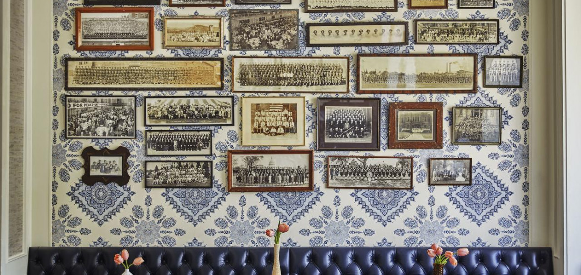 Graduate Berkeley, Berkeley Review | The Hotel Guru