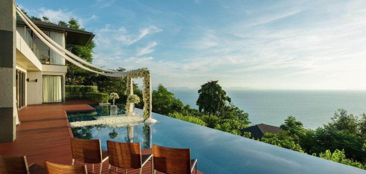 Conrad Koh Samui, Ko Samui, Thailand. Expert reviews and highlights ...