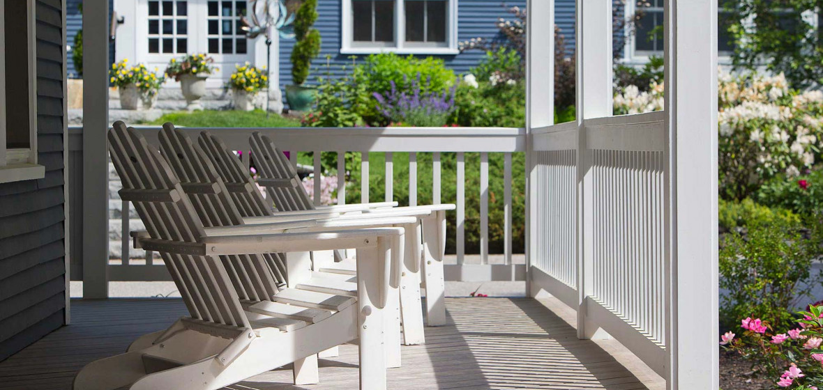 White Barn Inn, Kennebunkport Review | The Hotel Guru