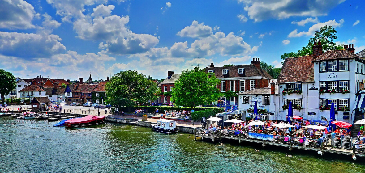 Best places to stay in Henley-on-Thames, United Kingdom | The Hotel Guru