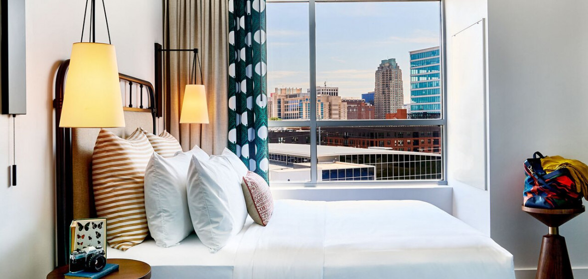 The Casso, Raleigh, Raleigh Review | The Hotel Guru