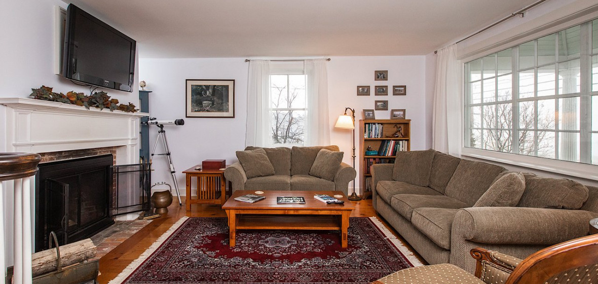 Spouter Inn, Maine Review | The Hotel Guru