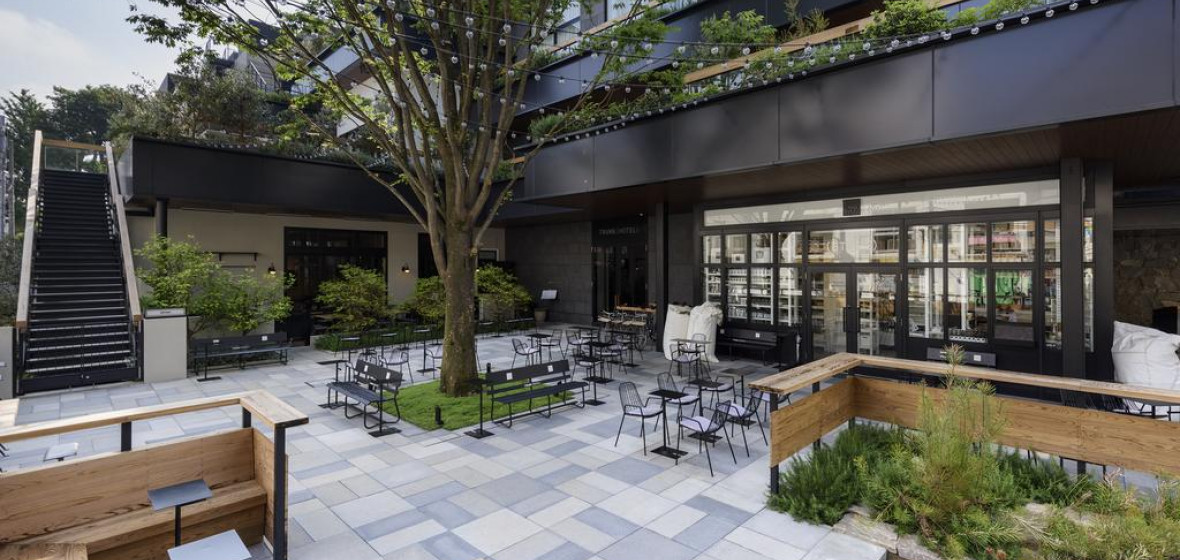 Trunk Hotel, Tokyo Review | The Hotel Guru