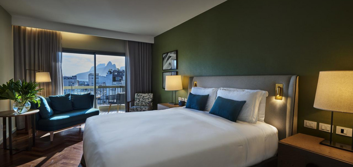 Fairmont Rio de Janeiro Copacabana, Rio de Janeiro Review | The Hotel Guru