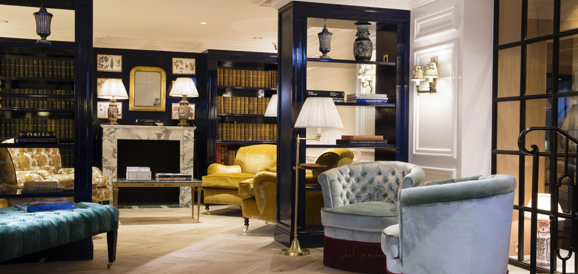 Relais Christine, Paris Review | The Hotel Guru