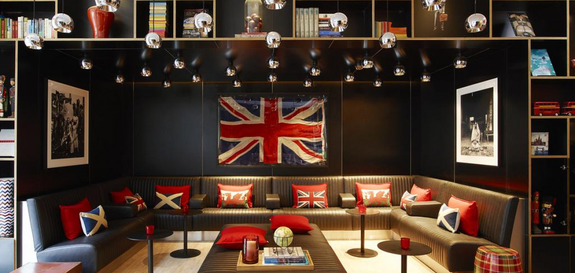 CitizenM Tower of London, London Review | The Hotel Guru